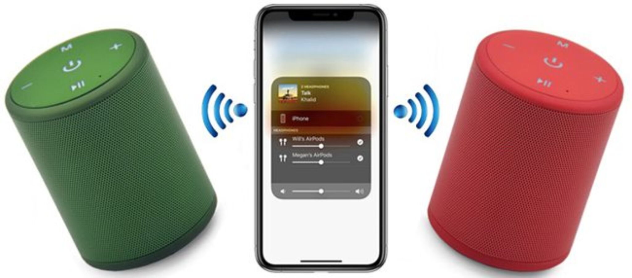 How To Connect Two Bluetooth Speakers To One IPhone Spoiler Maybe How To Connect Two Bluetooth Speakers To One IPhone Spoiler Maybe