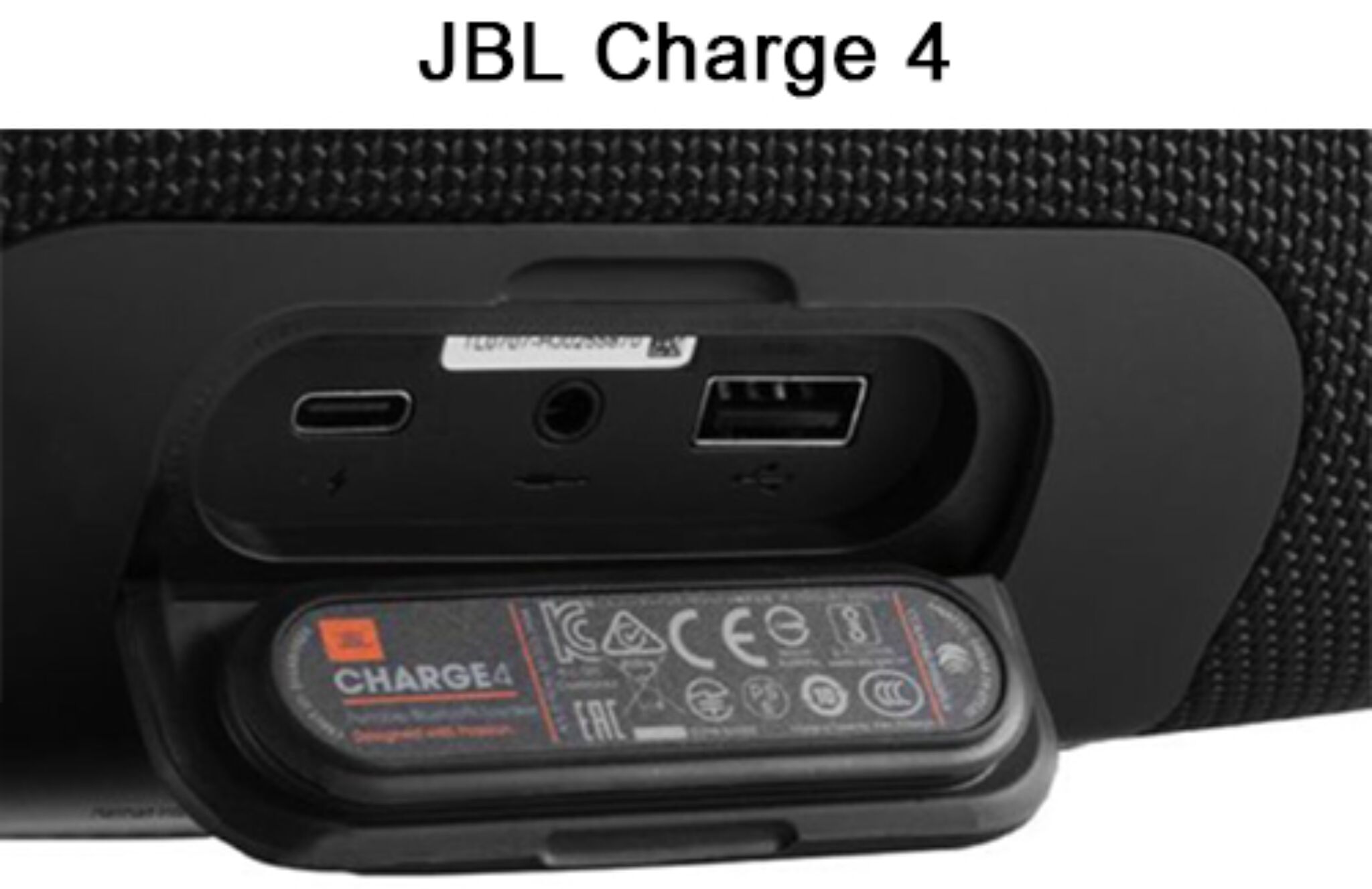 JBL Charge 4 vs Charge 5: What's the Difference?