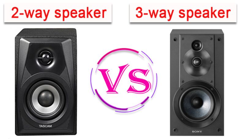 2-way vs 3-way Speakers: Which is Really Better?