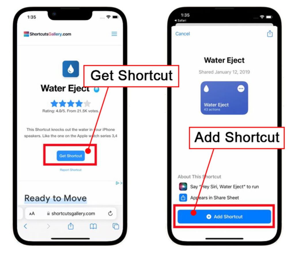 How to Get Water Out of Your Phone Speaker