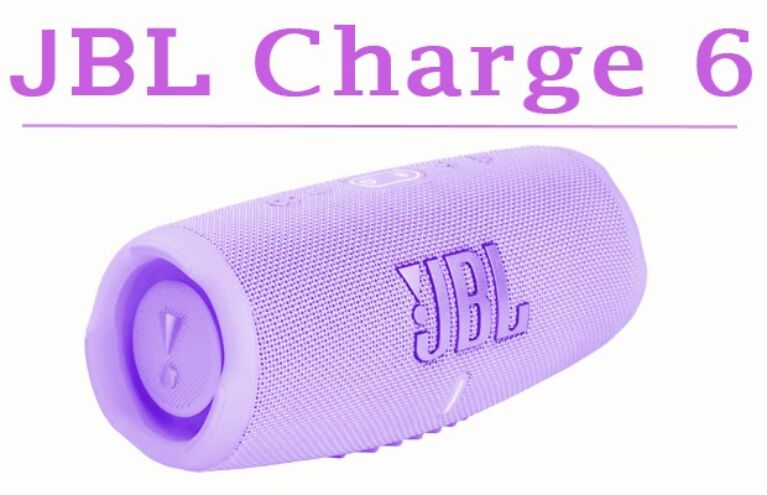 JBL Charge 6