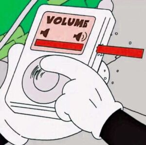 Top 25 Public “Listening to Music” Memes