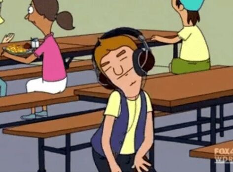 Top 25 Public “Listening to Music” Memes