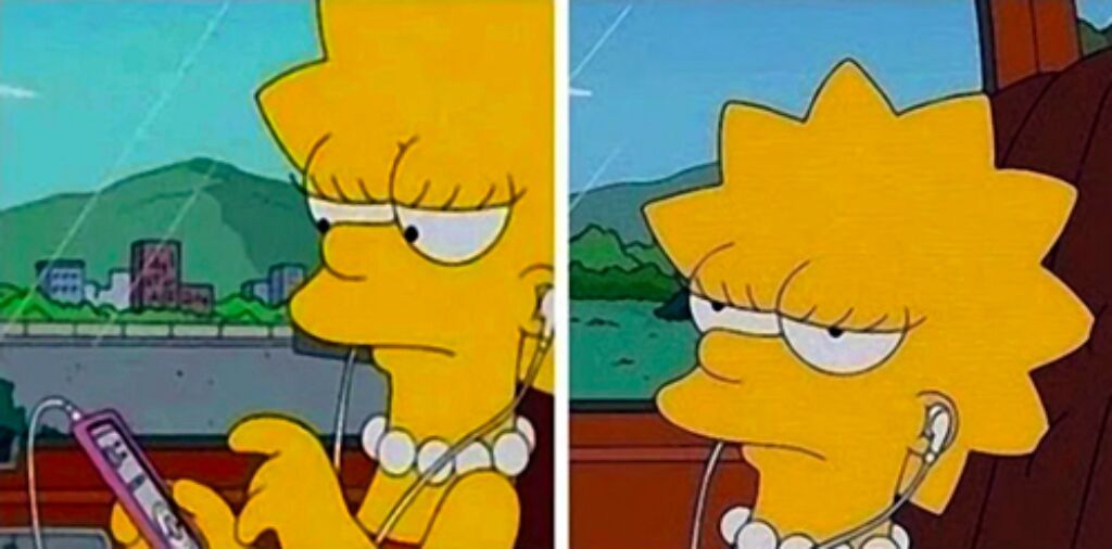 Top 25 Public “Listening to Music” Memes