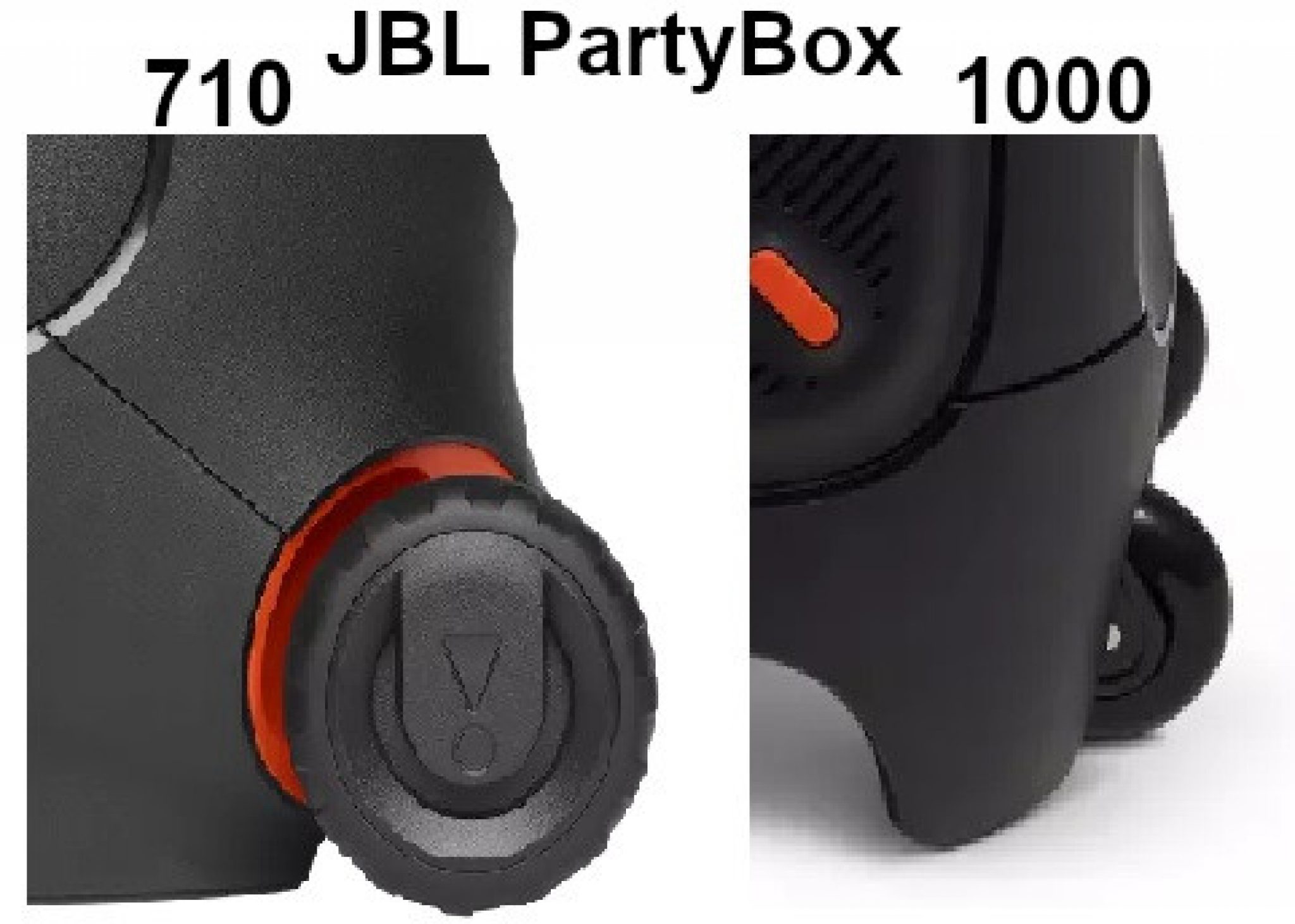 JBL PartyBox 710 vs 1000: Beast Speakers! Which To Buy?