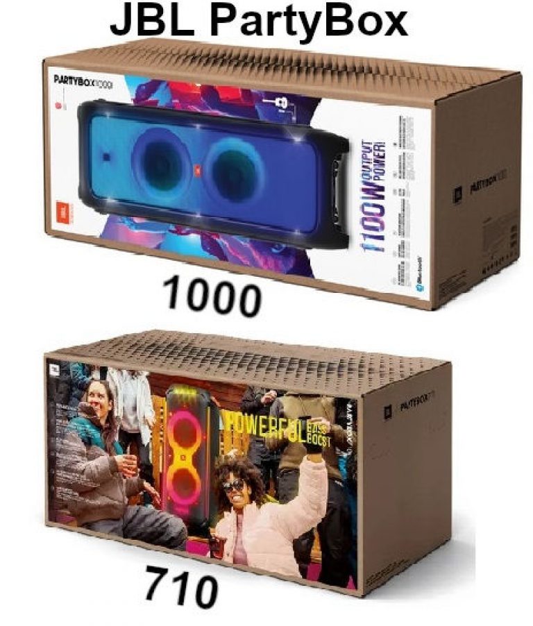 JBL PartyBox 710 vs 1000: Beast Speakers! Which To Buy?