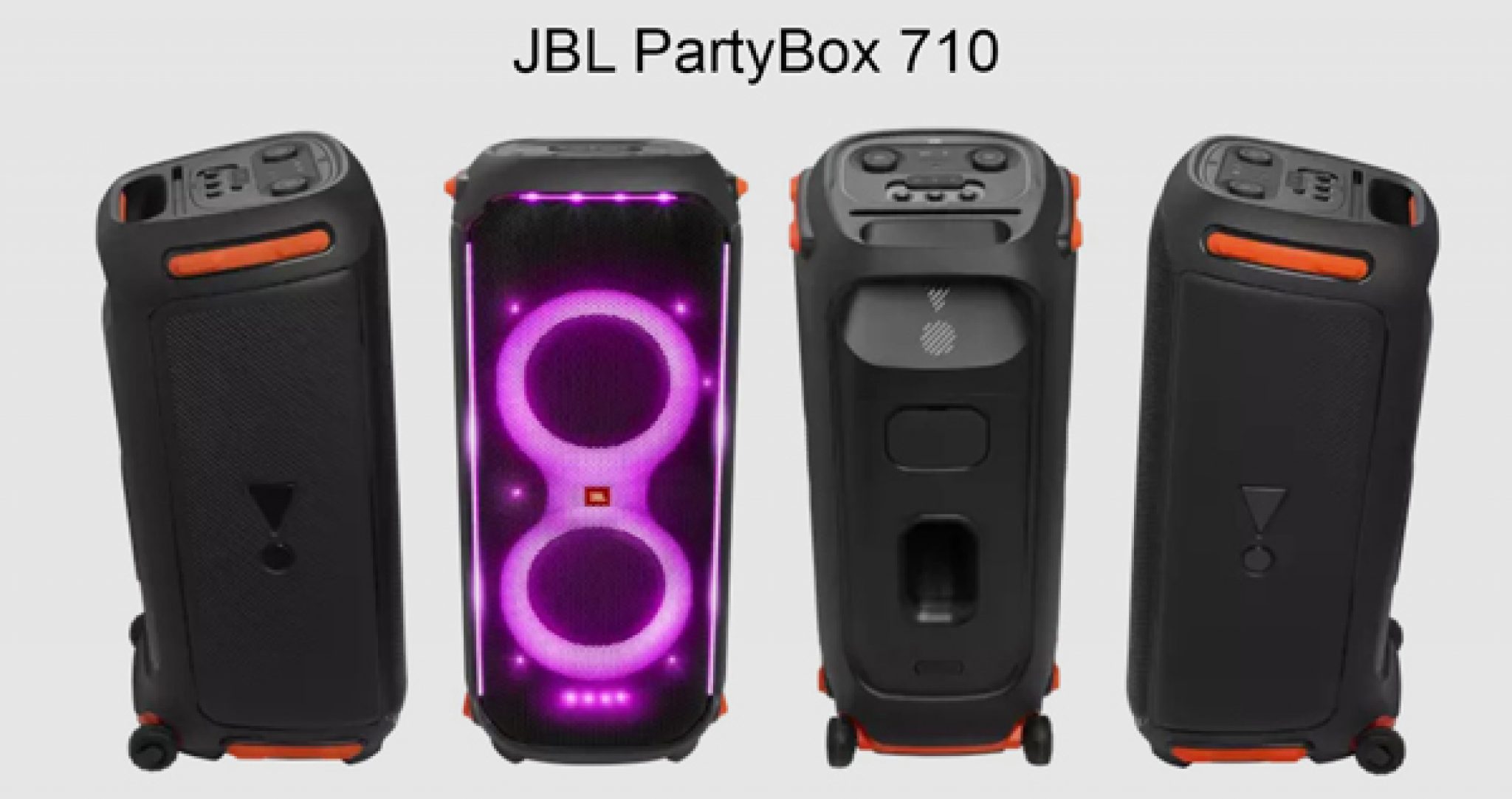 JBL PartyBox 310 vs 710: Which Speaker Is Better? JBL PartyBox 310 vs 710: Which Speaker Is Better?