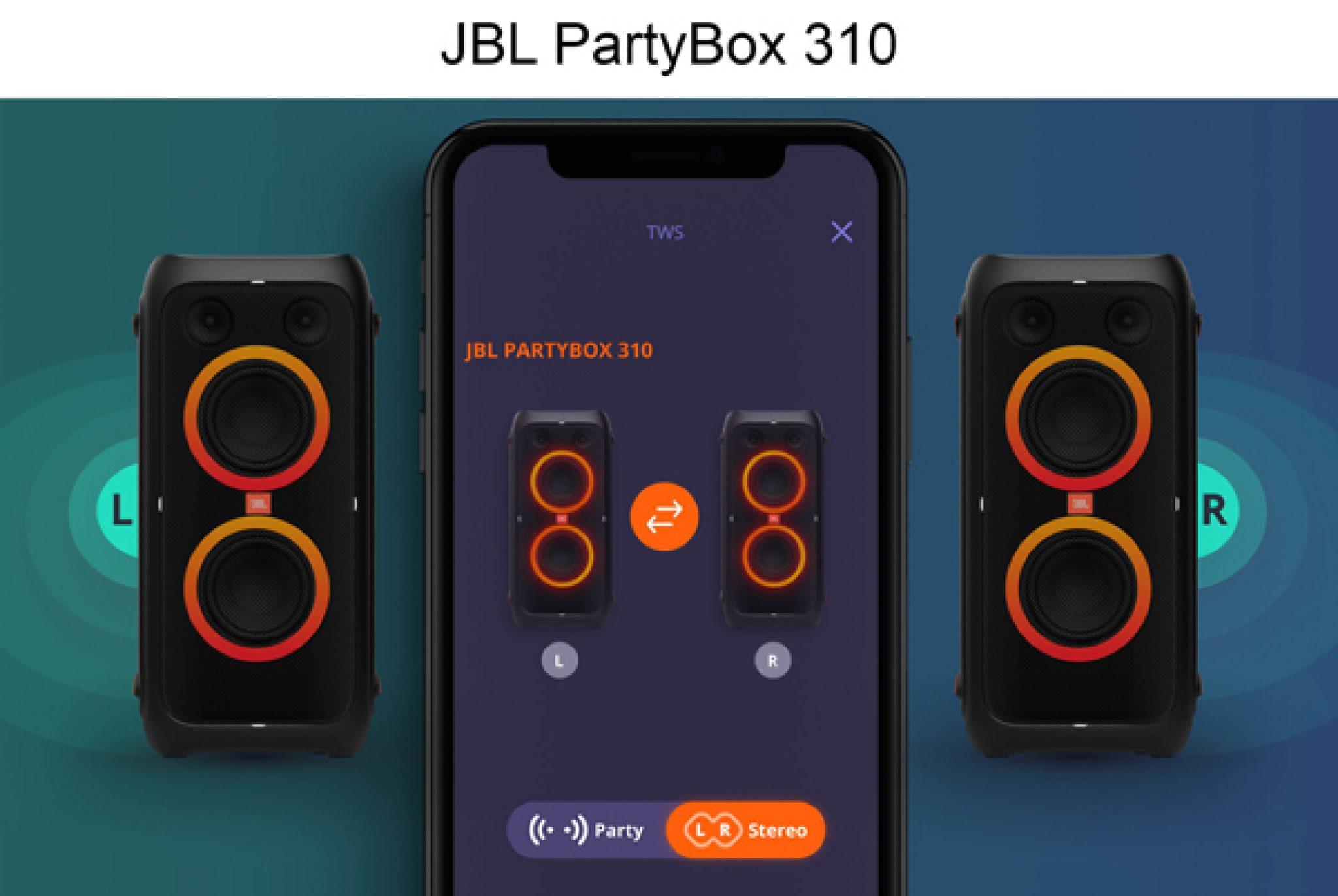 JBL PartyBox 310 vs 710: Which Speaker Is Better?