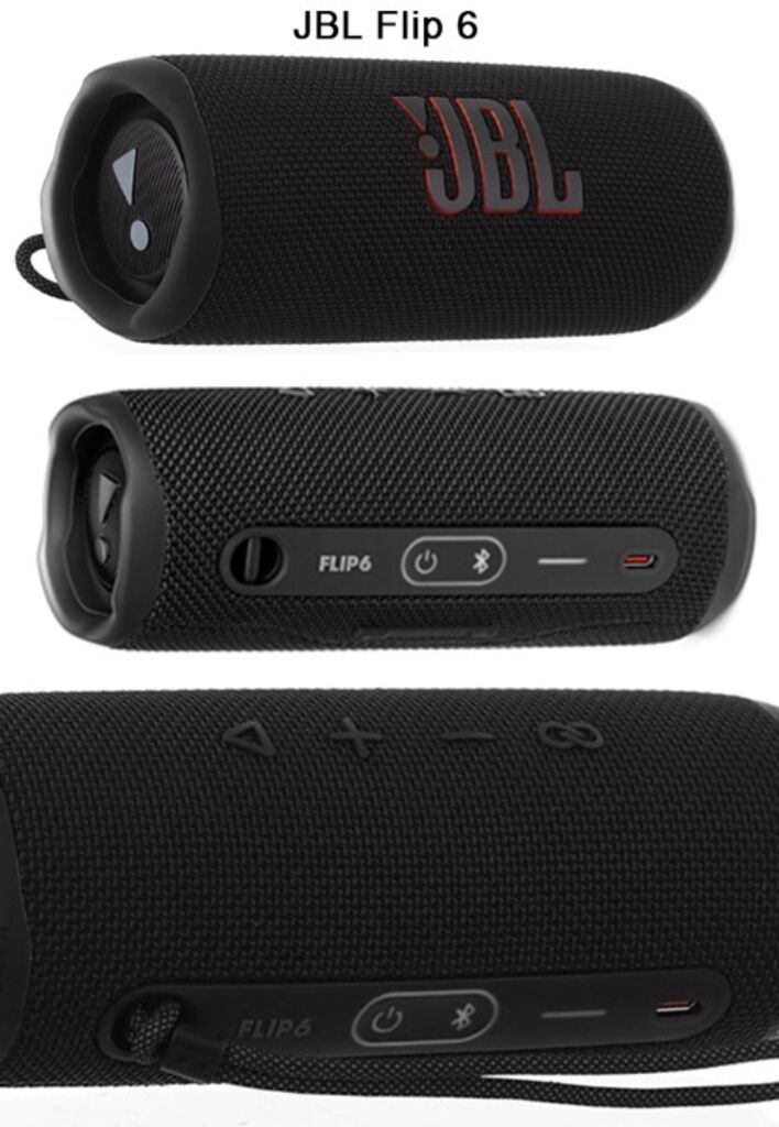The JBL Charge 5 vs Flip 6: Which Speaker Is Best?