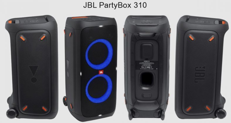 JBL PartyBox 110 vs 310: What's the Difference?