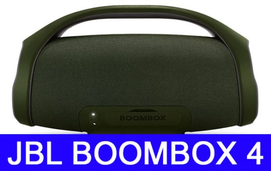 JBL Boombox 4