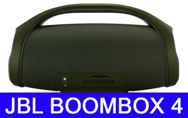 JBL Boombox 4