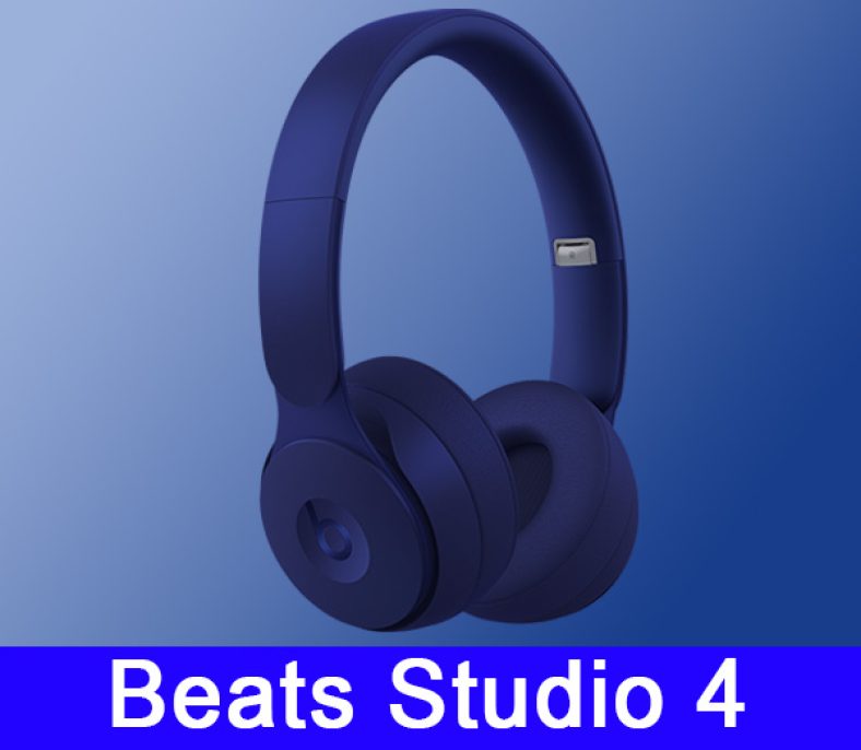 Beats Studio 4 Release Date