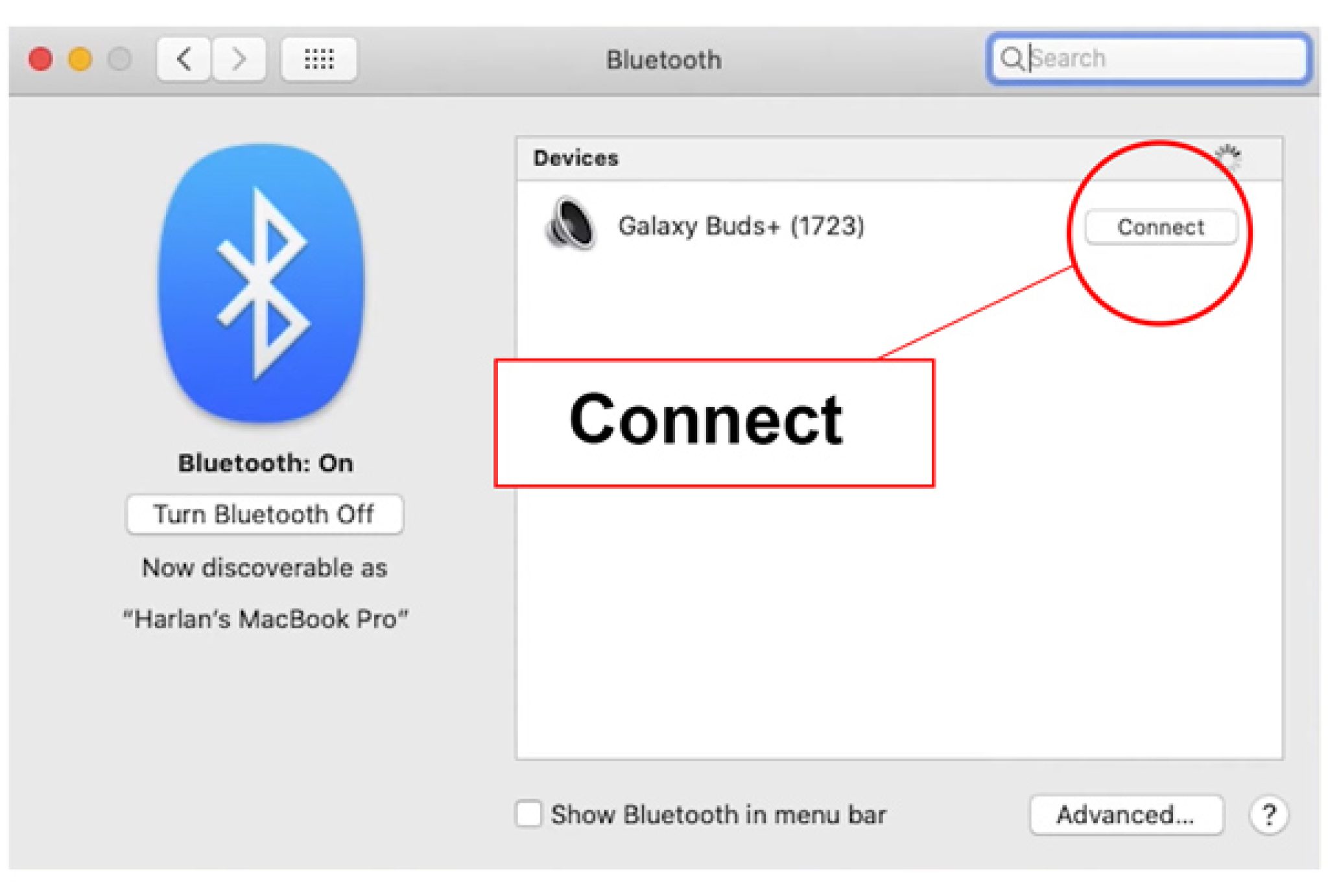 How to Pair Galaxy Buds (for Laptop, iPhone, MacBook, iPad, PC, and TV)