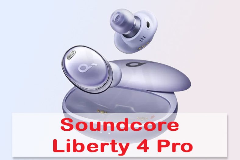 Soundcore Liberty 4 Pro