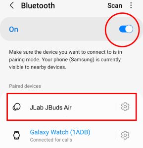 How to Pair JLab Earbuds: Guide for iPhone and Android