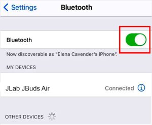 How to Pair JLab Earbuds: Guide for iPhone and Android