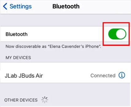 How to Pair JLab Earbuds: Guide for iPhone and Android