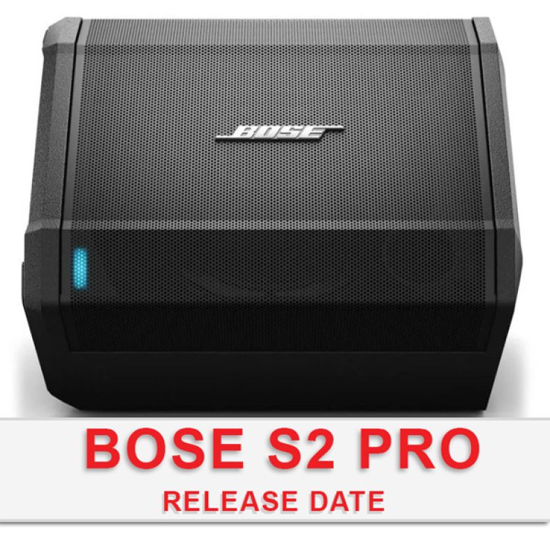 Bose S2 Pro