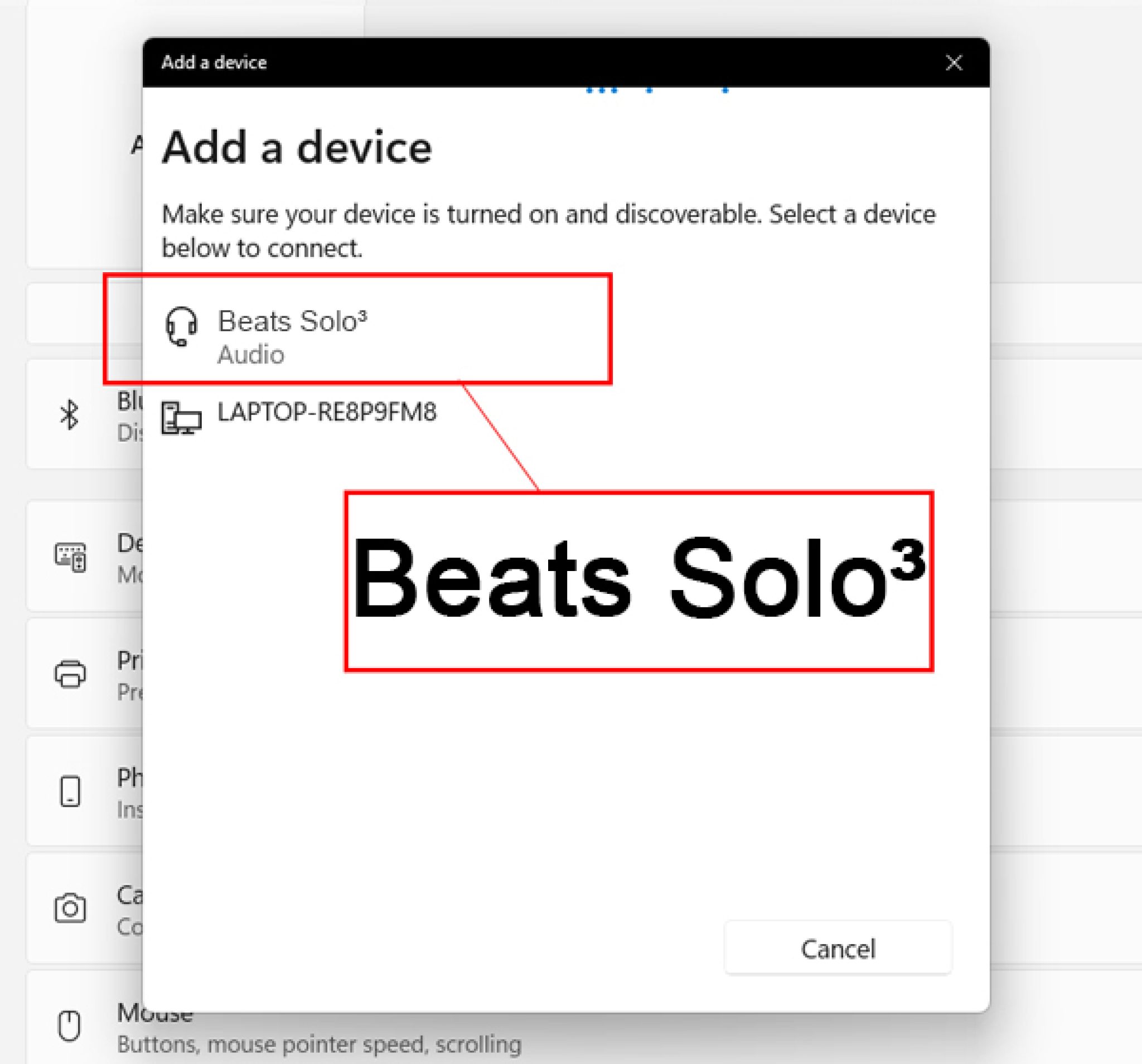 How to Pair Beats Headphonesto to iPhone, Mac, Android, and Laptop