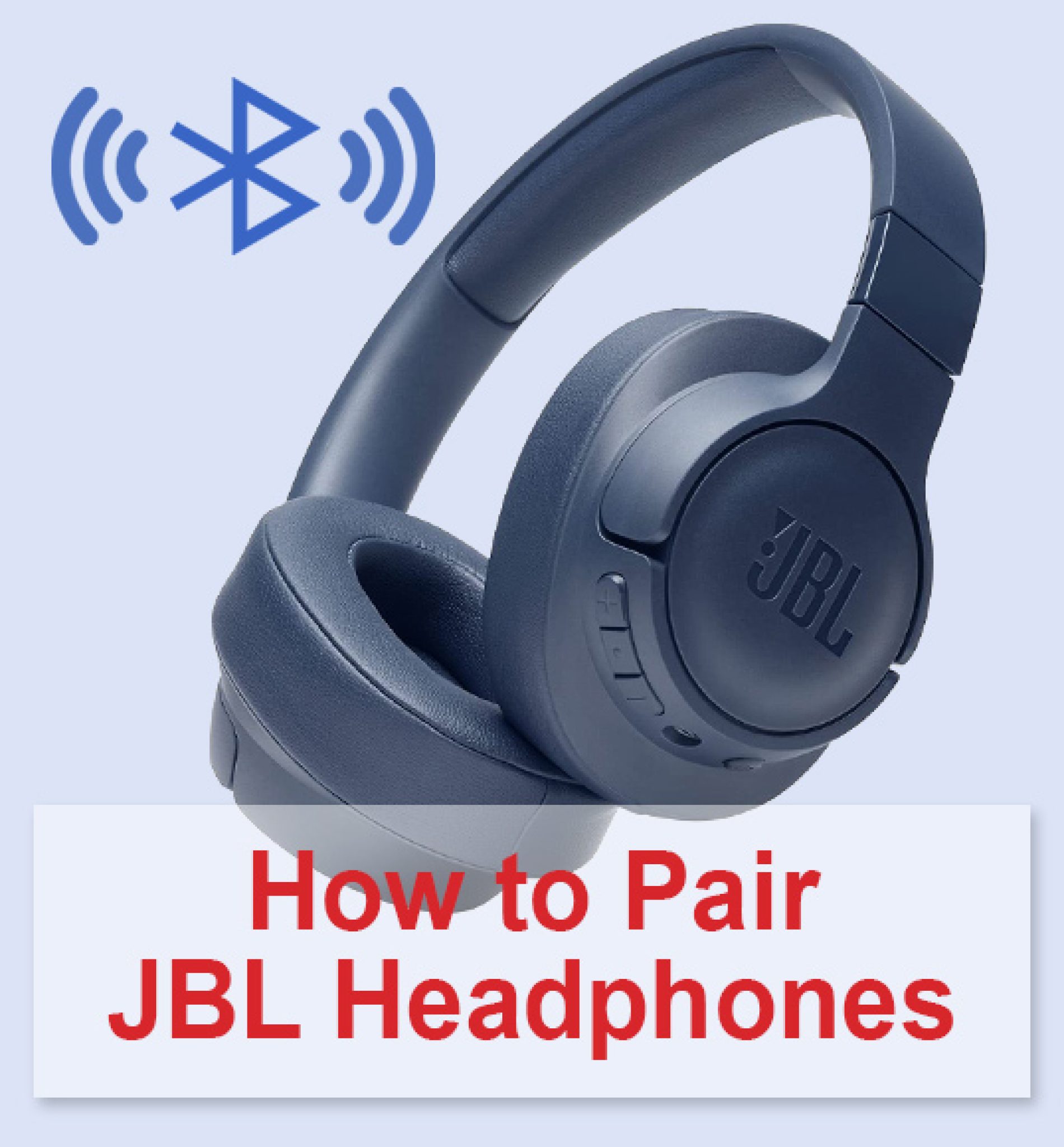 How to Connect JBL Headphones to iPhone, Macbook, Android and Computer