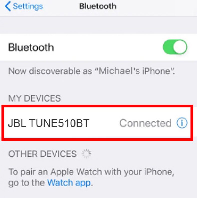 How to Connect JBL Headphones to iPhone, Macbook, Android and Computer