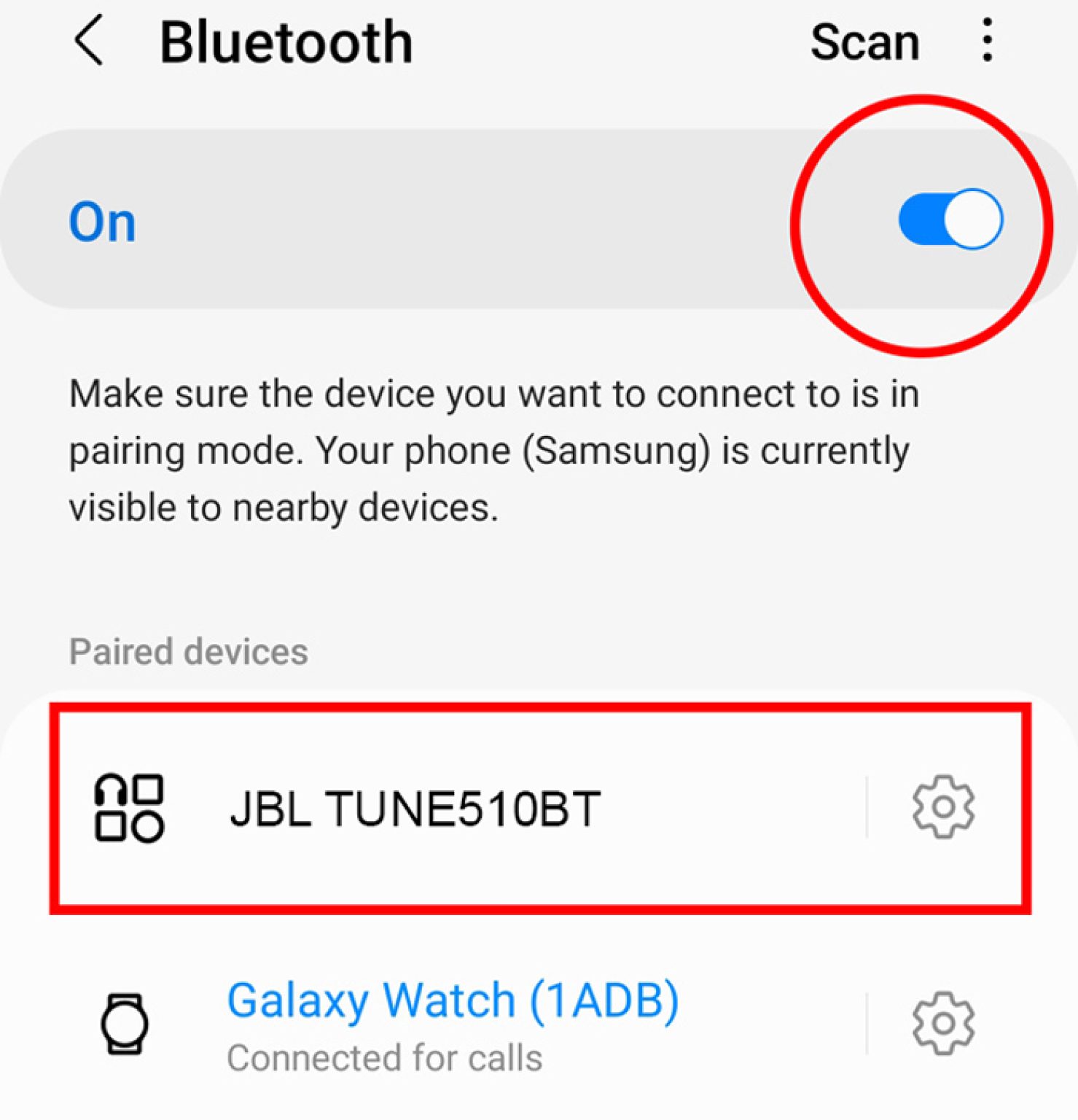 How to Connect JBL Headphones to iPhone, Macbook, Android and Computer