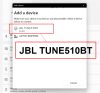 How to Connect JBL Headphones to iPhone, Macbook, Android and Computer