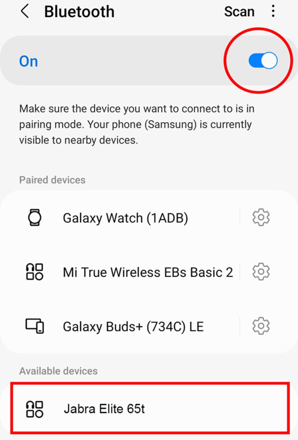 How to Connect Jabra Headphones to Computer, iPhone, Macbook, Android ...