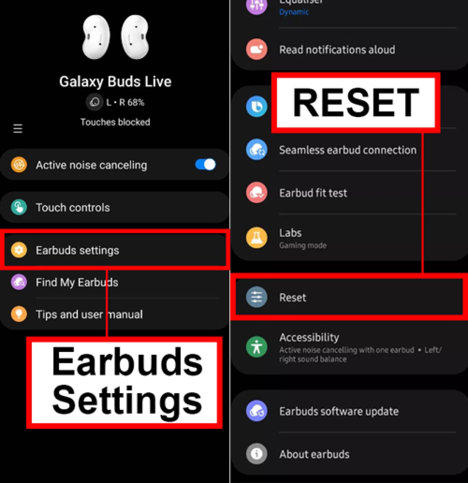 How to Reset Galaxy Buds: Full Step-By-Step Guide