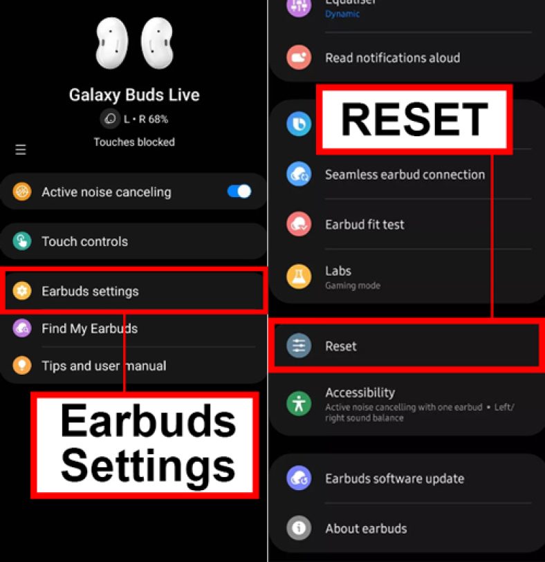 How to Reset Galaxy Buds: Full Step-By-Step Guide How to Reset Galaxy Buds: Full Step-By-Step Guide