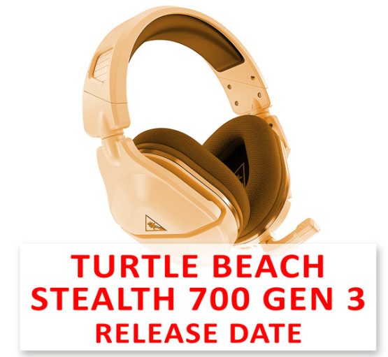Turtle Beach Stealth 700 Gen 3