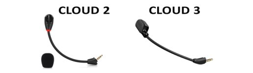 HyperX Cloud 2 vs Cloud 3 Gaming Headsets: Detailed Comparison Guide