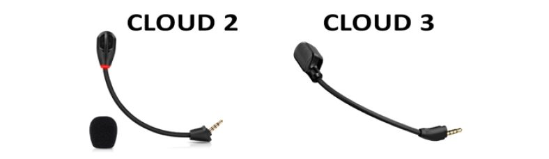HyperX Cloud 2 vs Cloud 3 Gaming Headsets: Detailed Comparison Guide