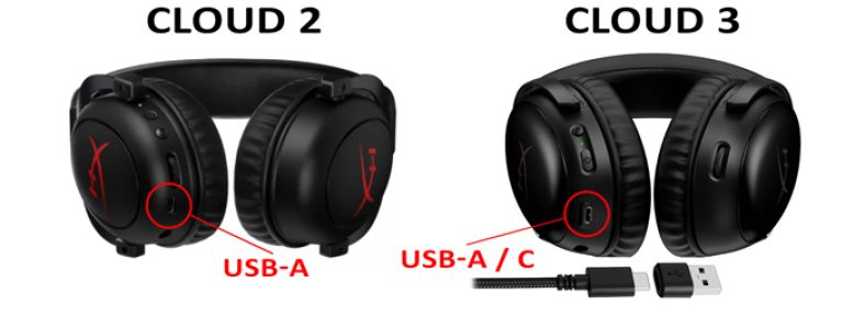 HyperX Cloud 2 vs Cloud 3 Gaming Headsets: Detailed Comparison Guide