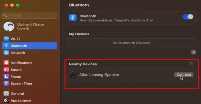Altec Lansing Bluetooth Speaker Pairing with Various Devices